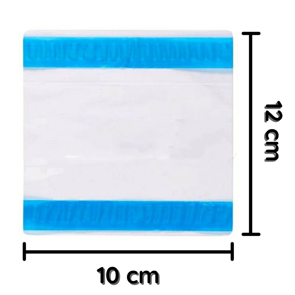 Envelope Para Nota Fiscal Danfe Awb 10x12 100 Unidades | Shopee Brasil