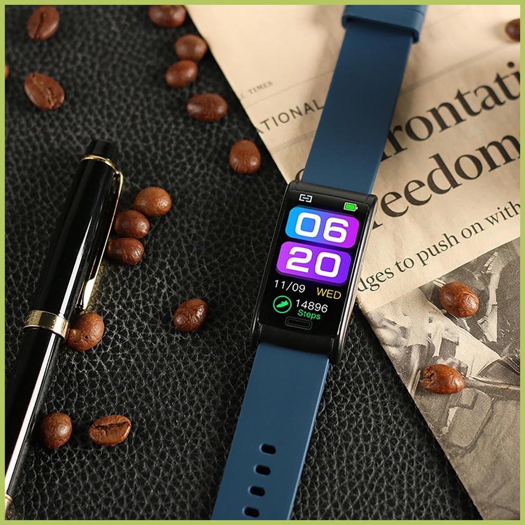 Relógio Para Diabéticos Monitor De Glicose IP68 À Prova Dip68 Água E600 ...