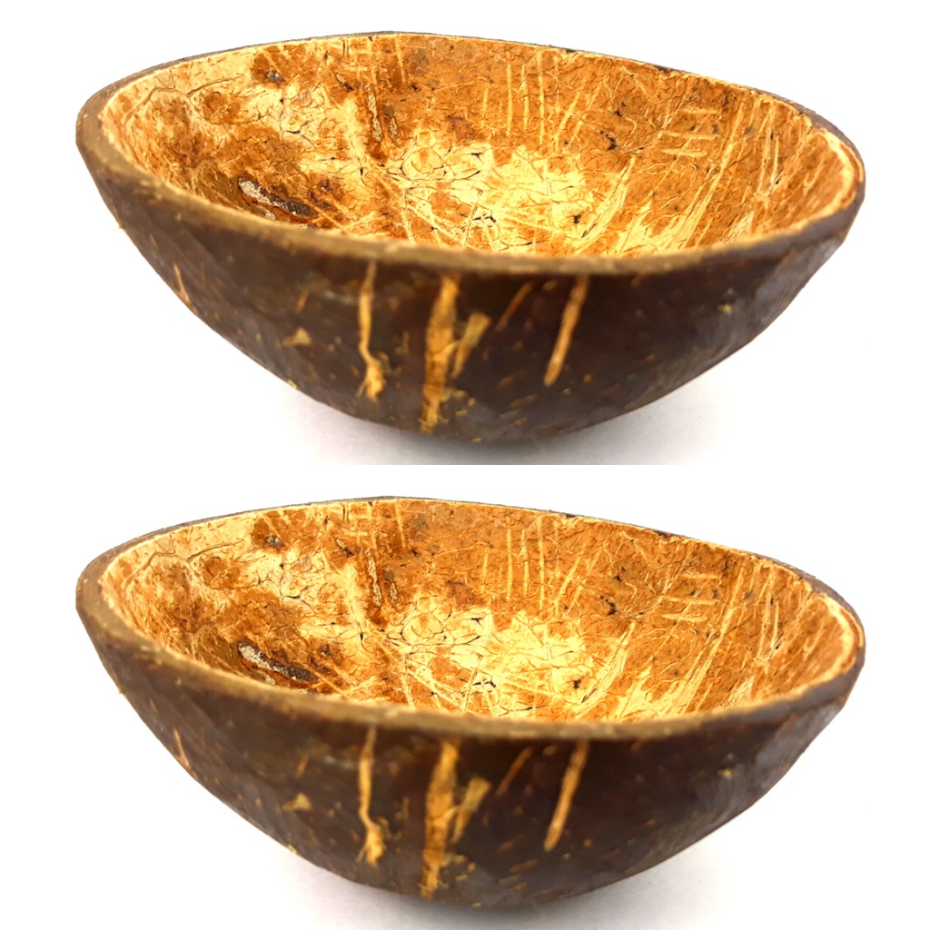 Cuia de Coco Cumbuca Coite Artesanal Natural Jurema Sagrada Umbanda ...