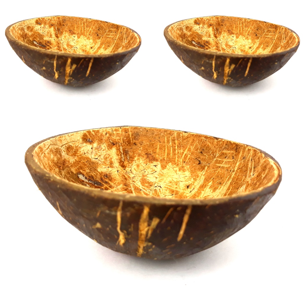 Cumbuca Coite Cuia de Coco Artesanal Natural Jurema Sagrada Umbanda ...