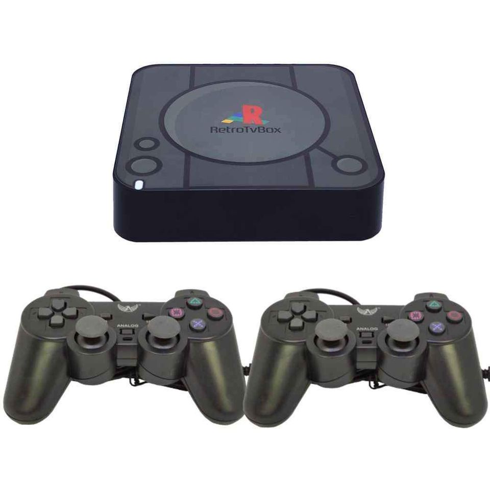 Vídeo Game Retro Box / Melhores Jogos Da Categoria + De 10 Mil jogos 32 ...