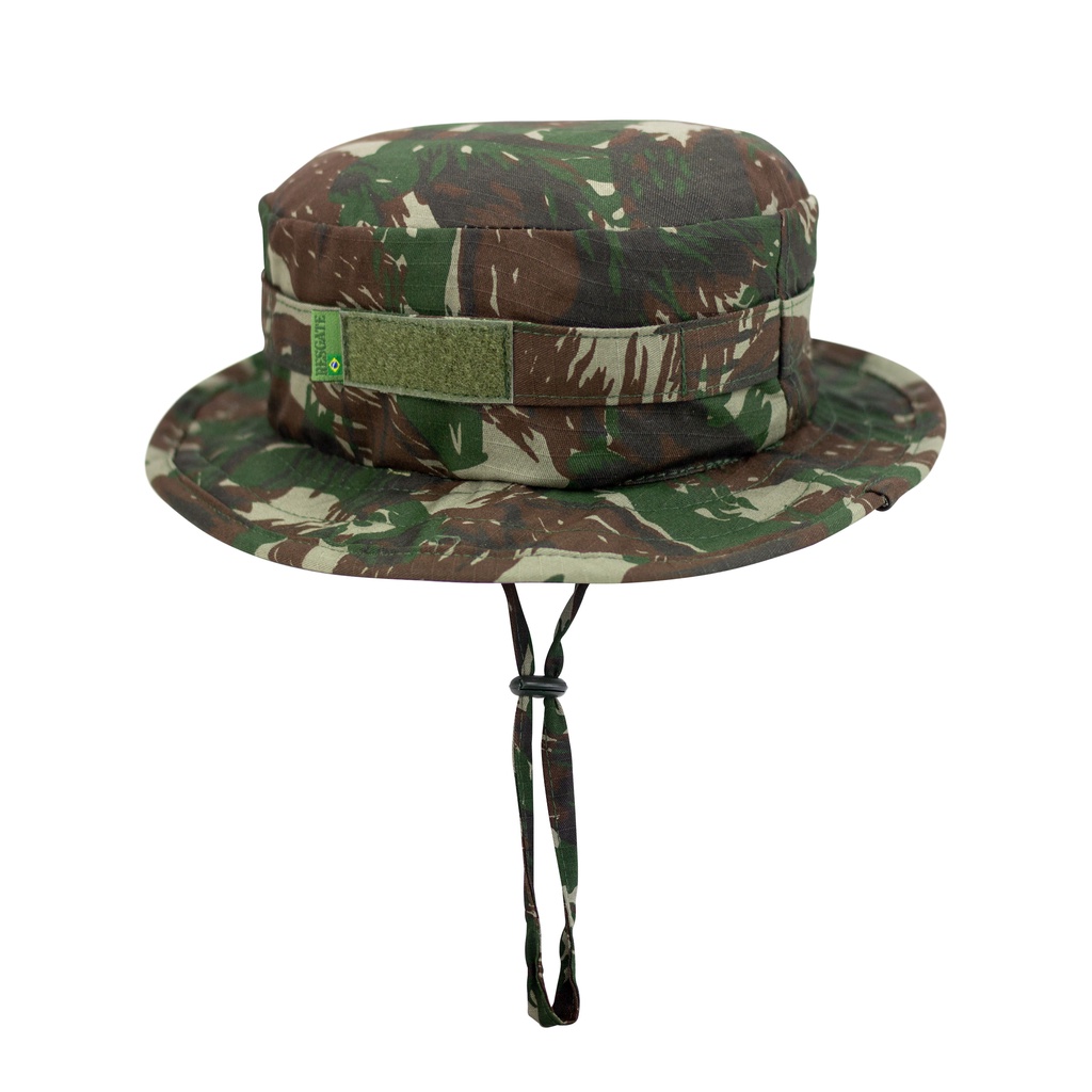 Chapéu Boonie Hat Ripstop Exercito | Shopee Brasil