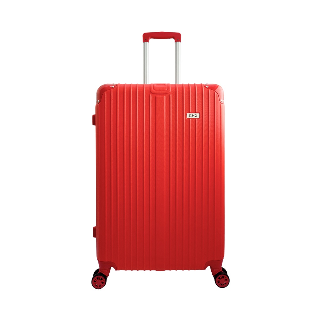 Mala de Viagem Rígida Expansiva Rodinha Dupla 360° Bagagem Avião ...