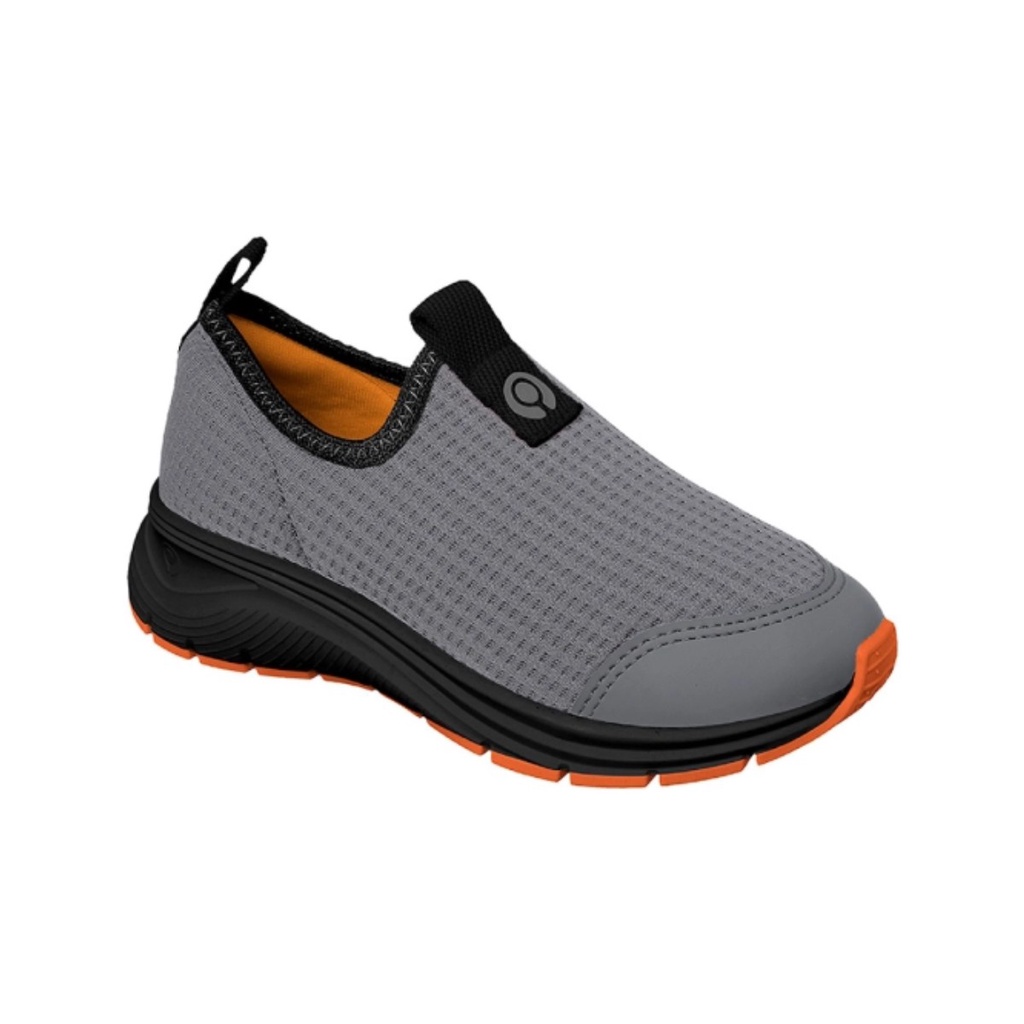 Tenis Ortopedico Infantil Ortope Masculino Calce Facil Macio Original ...