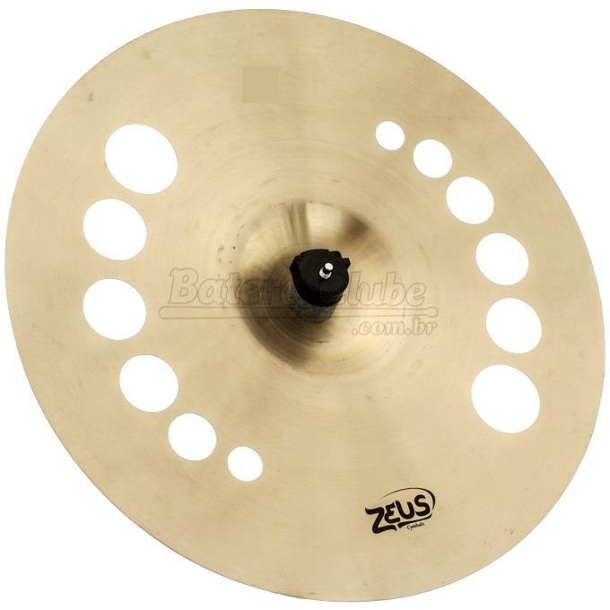 Crash Zeus Orbit ZFX Series 16¨ ZOC16 em Bronze B20 Prato de Efeito Estilo O-Zone | Shopee Brasil