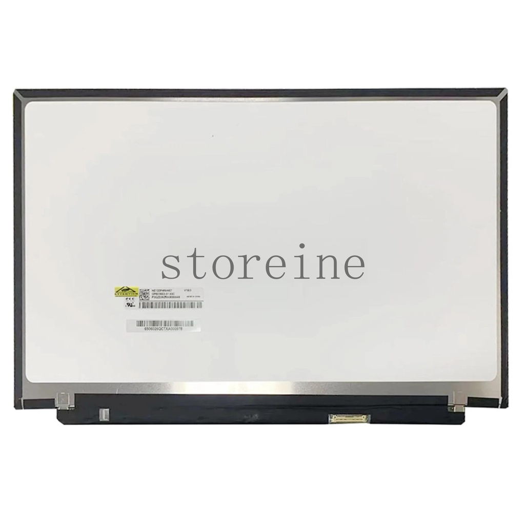 Tela LCD NE133FHM-N67 13,3 Polegadas Sem Toque 1920x1080 IPS FHD 30PINS ...