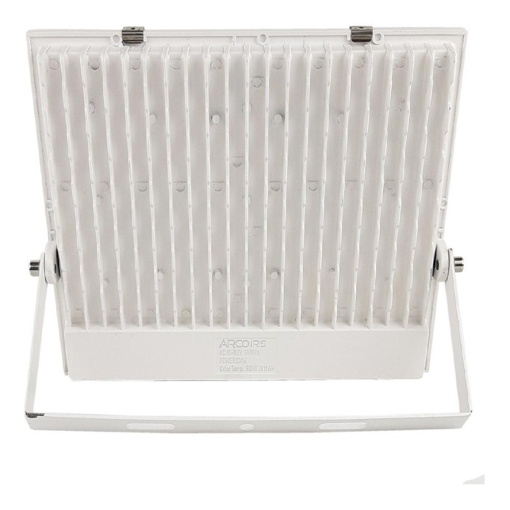 Kit 3 und Holofote Refletor Super Led 200 Watts Bivolt Ip67 | Shopee Brasil