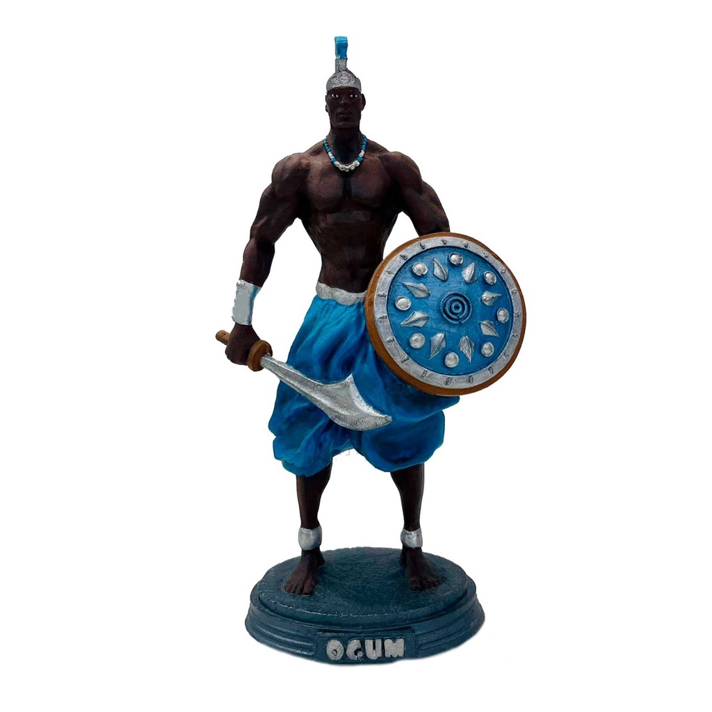Imagem de Ogum Realista | Shopee Brasil