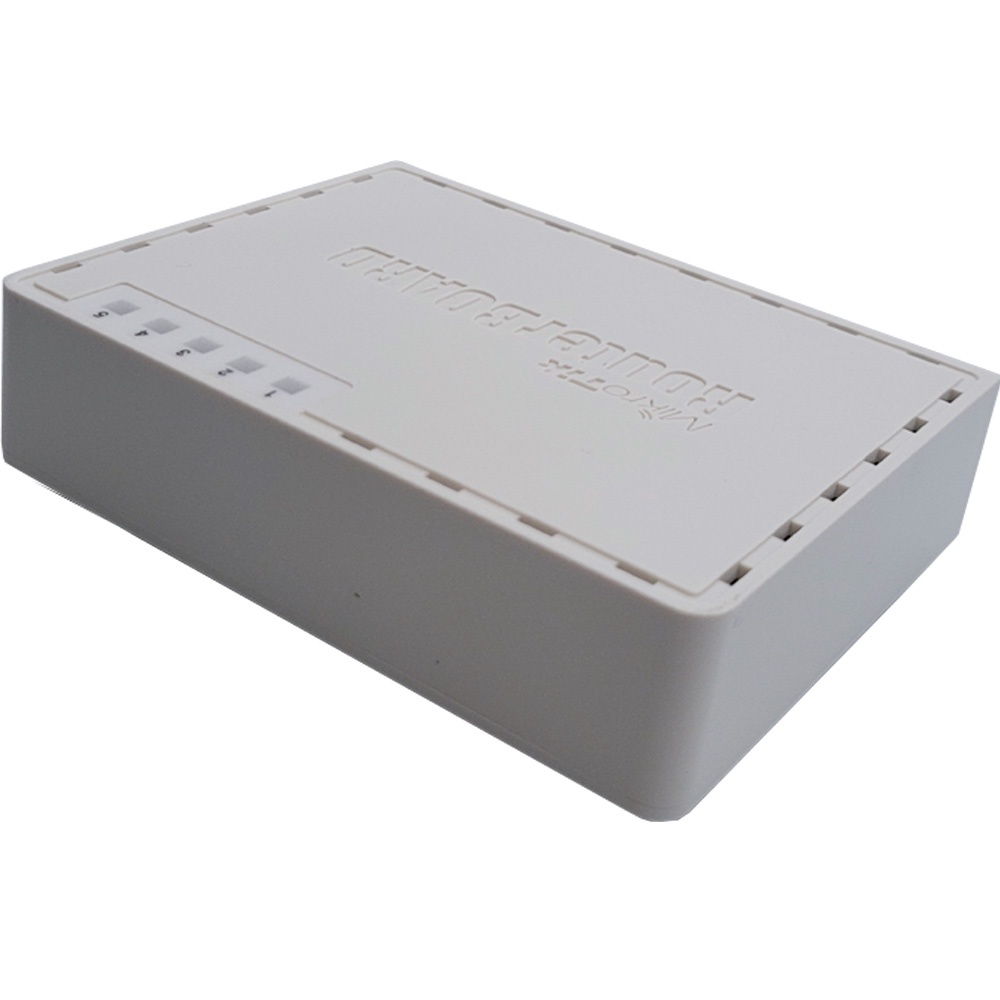 Roteador Mikrotik Routerboard Rb951-2 (Semi Nova) | Shopee Brasil