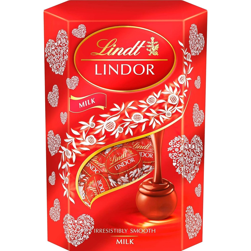 Bombom Lindor Caixa 75g Lindt Importado | Shopee Brasil