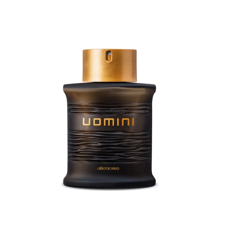 COLONIA MASCULINA UOMINI TRADICIONAL | Shopee Brasil