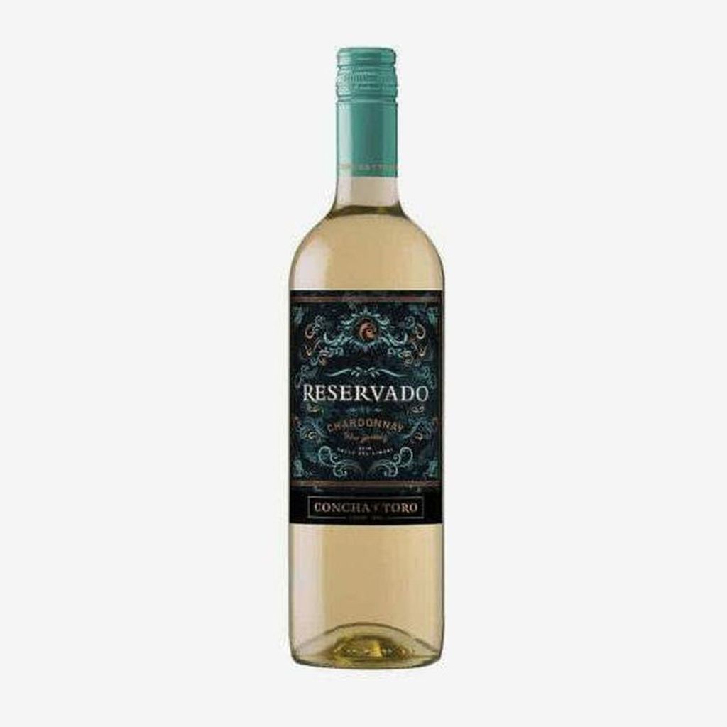 Vinho Reservado Chardonnay Pedro Jimenez 750 Ml | Shopee Brasil