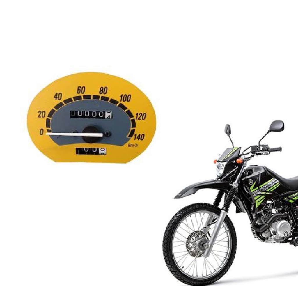 Velocímetro Completo Xtz 125 Todas | Shopee Brasil