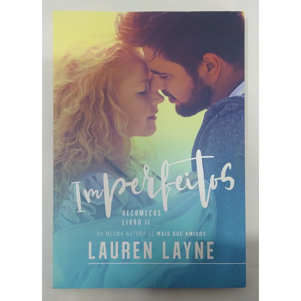 Imperfeitos - Vol. 1 de Lauren Layne | Shopee Brasil