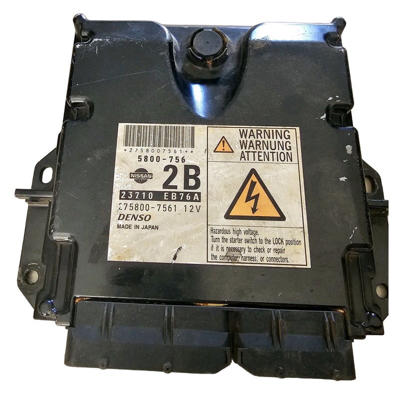 Modulo Injeção Nissan Frontier 23710-Js46a 275800-7563 2b | Shopee Brasil