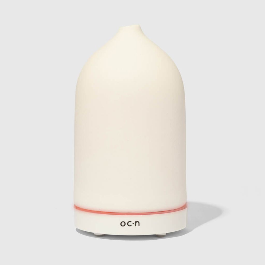 Difusor de Aromas Branco - Lux Aroma Diffuser | Shopee Brasil