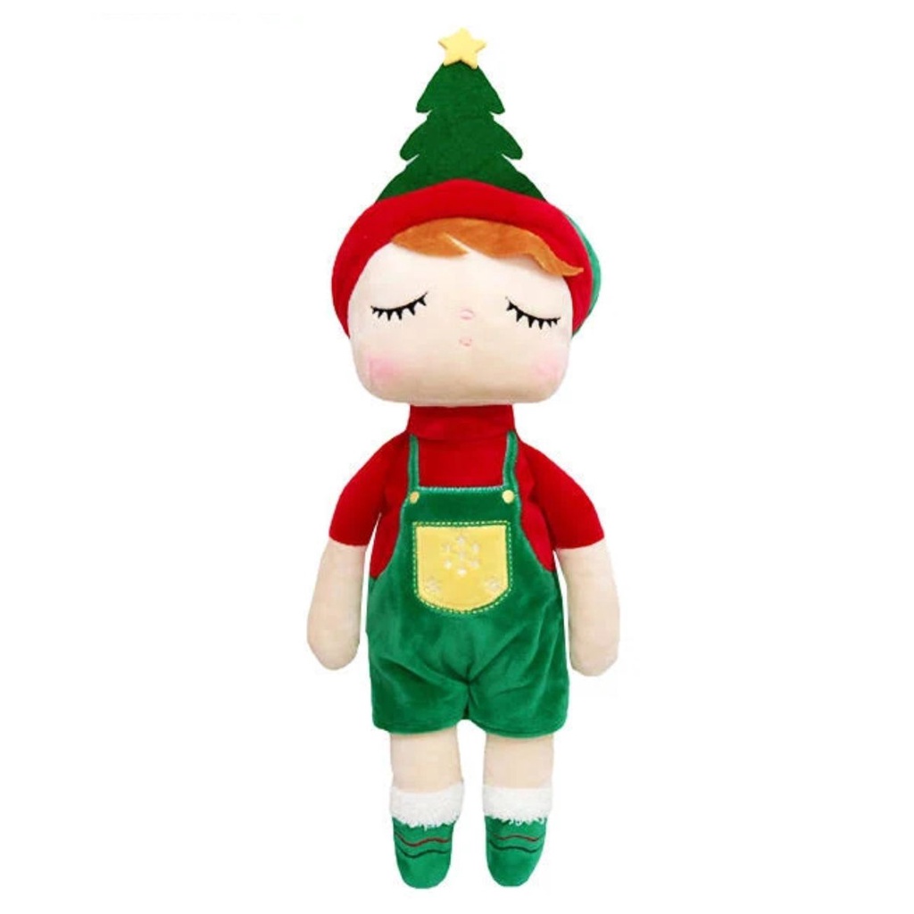 Boneco Metoo Edição Natal Doende Árvore | Shopee Brasil