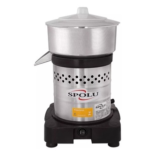 Espremedor Frutas Extrator Pequeno 200w Spolu | Shopee Brasil