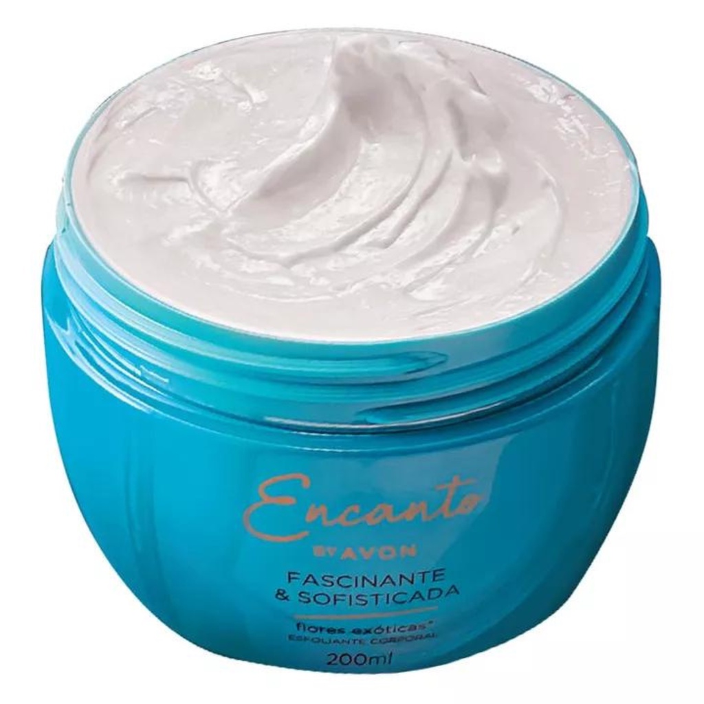 Esfoliante Corporal Fascinante & Sofisticada - 200g: Descubra uma ... Esfoliante Corporal Fascinante & Sofisticada - 200g: Descubra uma ...