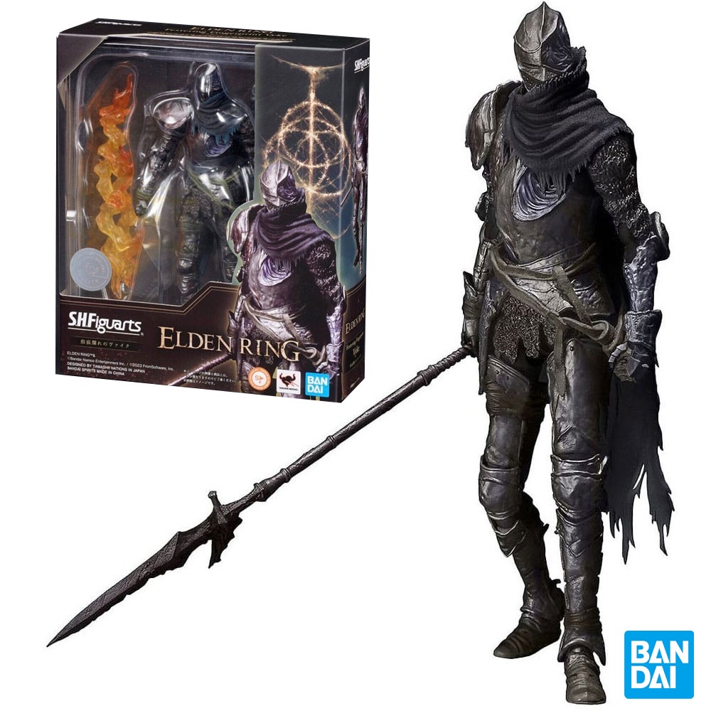 S.H Figuarts Elden Ring Bandai Figure | Shopee Brasil