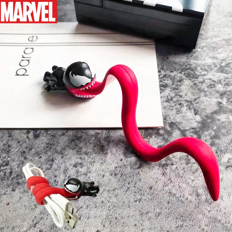 Marvel Avengers Venom USB Cable Car E Acessórios Para Motocicletas ...
