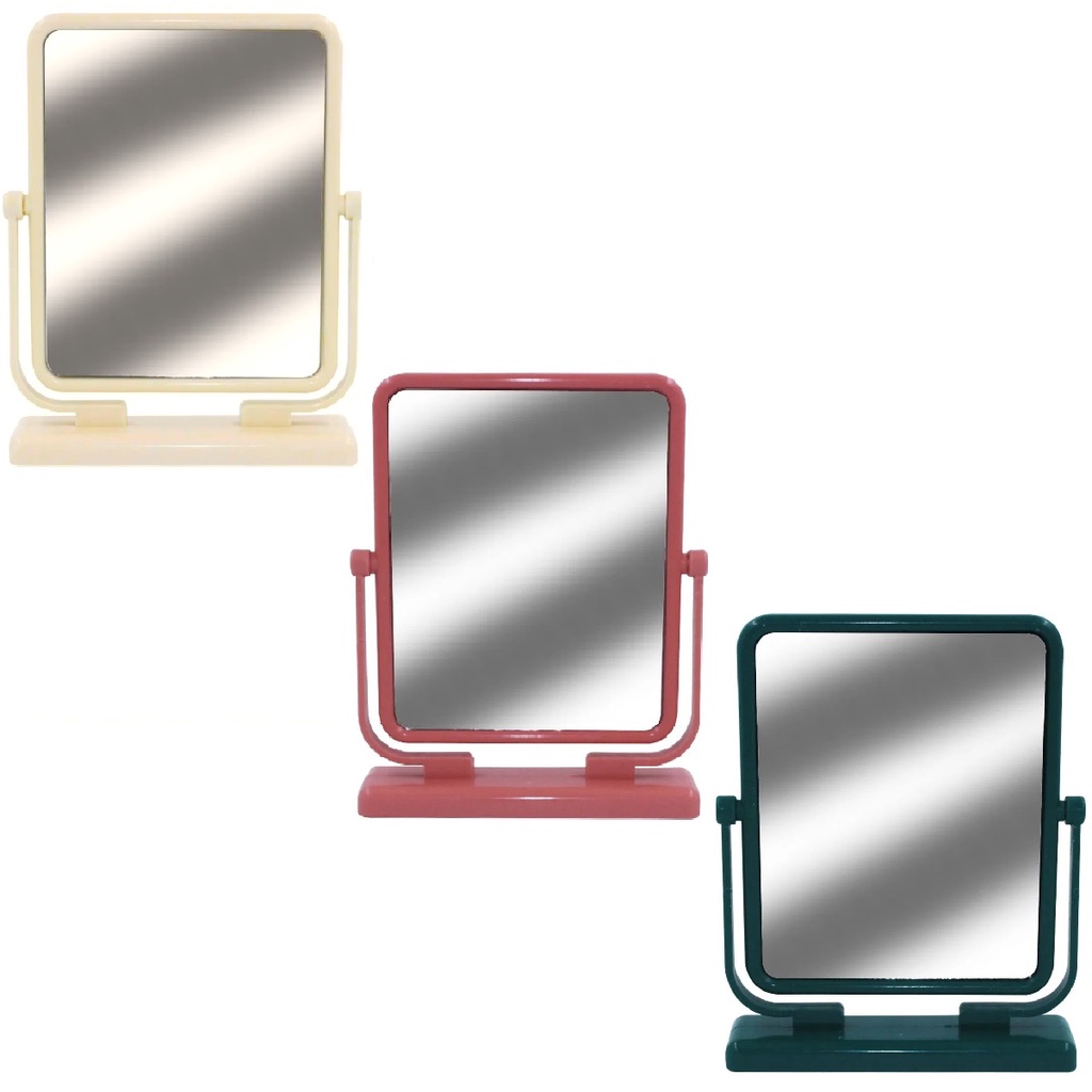 Espelho de Mesa Dupla Face 2 Lados com Moldura pra Maquiagem | Shopee ... Espelho de Mesa Dupla Face 2 Lados com Moldura pra Maquiagem | Shopee ...