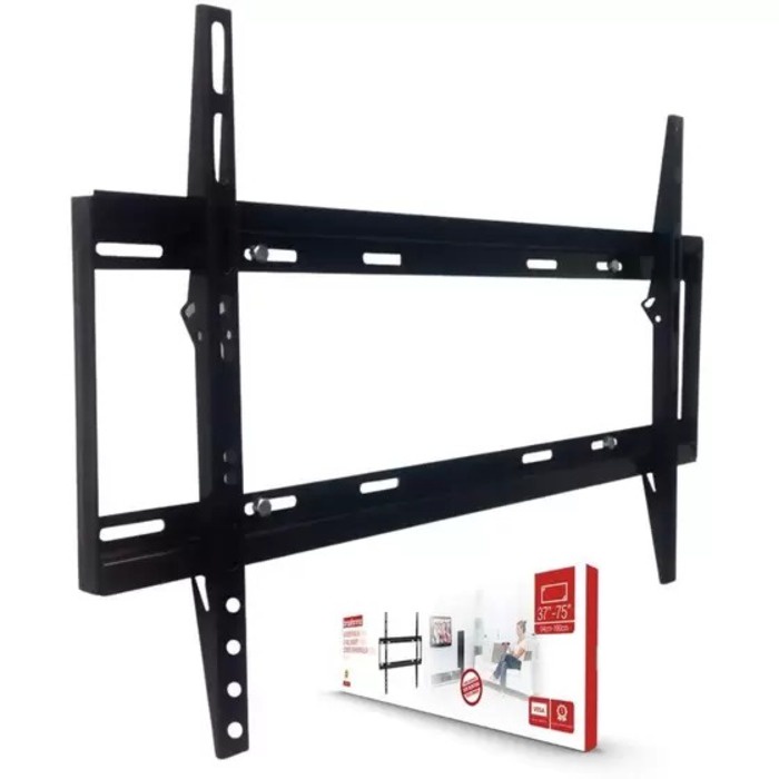 SUPORTE PARA TV SLIM FIXO 37-75 SBRP604 BRASFORMA | Shopee Brasil
