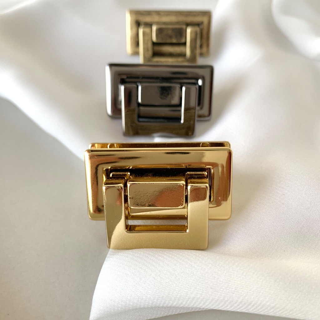 Fecho Metálico de Pressão | Shopee Brasil