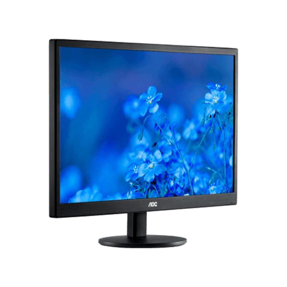 Monitor Aoc 15.6 E1670swu-wm HD Led Wide Vesa Conector VGA | Shopee Brasil