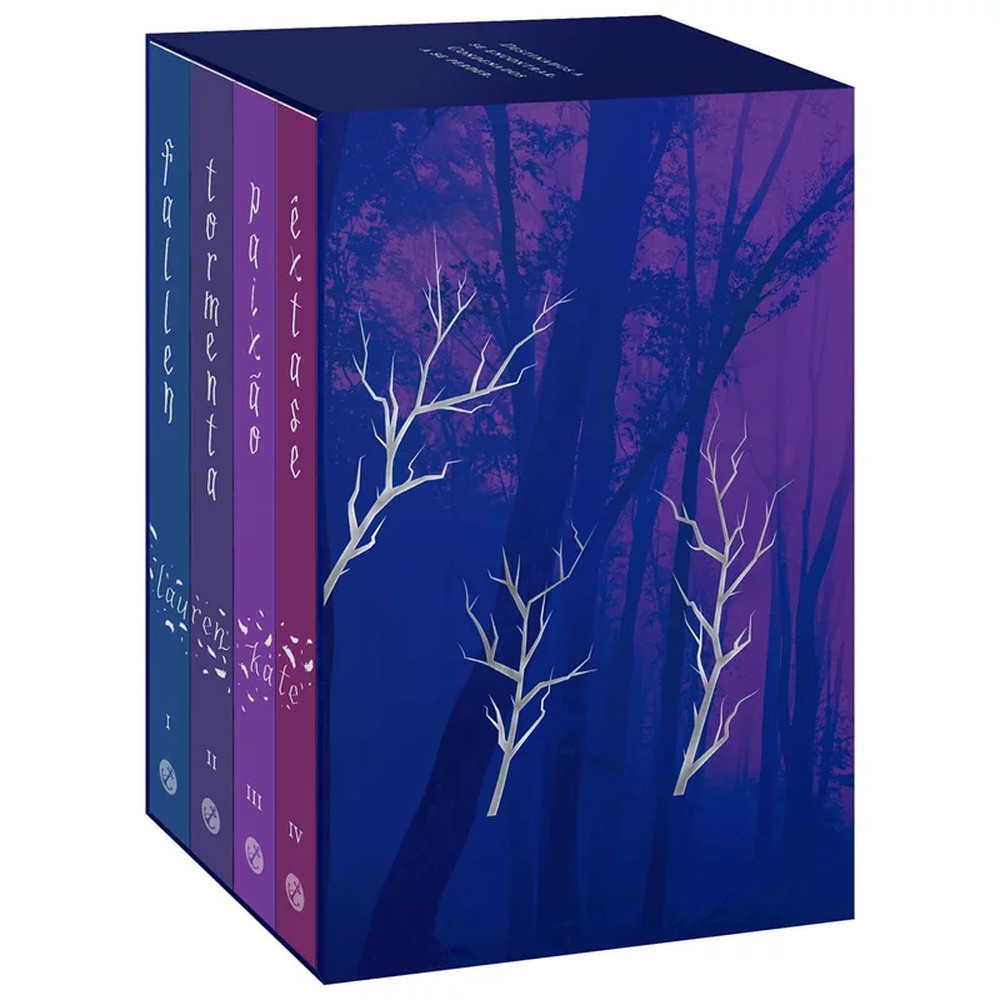 Box Fallen | Shopee Brasil