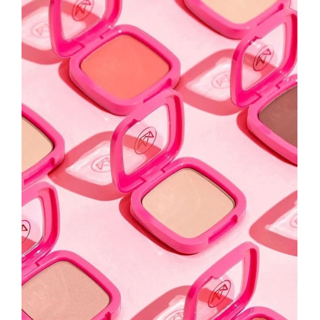 Blush Compacto Summer Shine Mari Maria 4G | Shopee Brasil