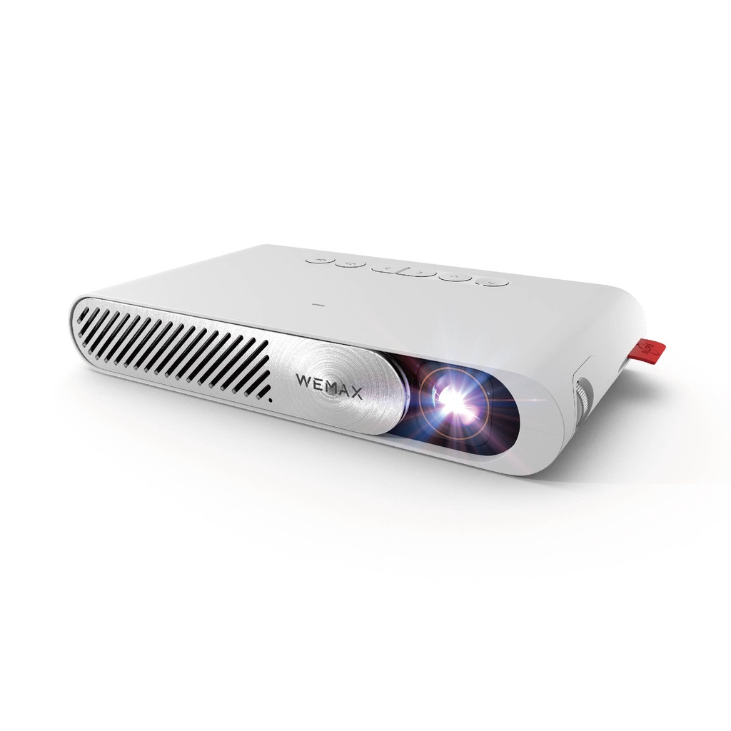 Projetor Wemax Go 300 Ansi Lumen Mini Laser Alpd Portátil | Shopee Brasil
