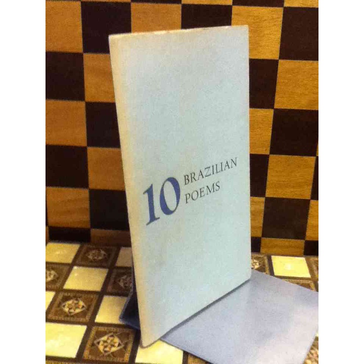 10 Brazilian Poems de Sylvia Monteiro (Selected) | Shopee Brasil