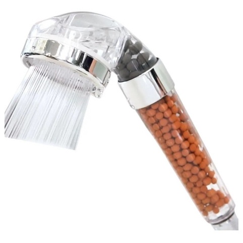 Chuveiro Ducha Purificação Iônica Remoção De Flúor De Cloro | Shopee Brasil