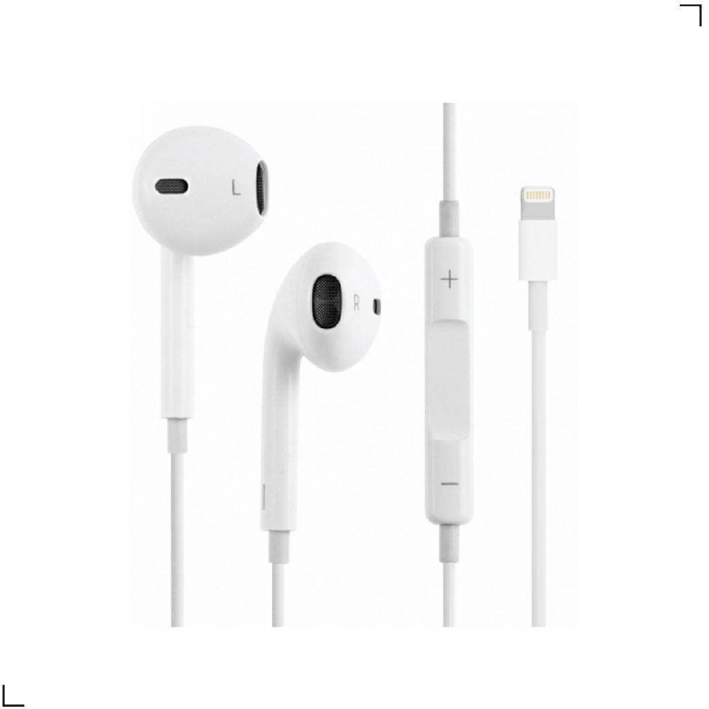 Fone De Ouvido Lightning Para iPhone 7 8 11 12 Pro Plus Max | Shopee Brasil