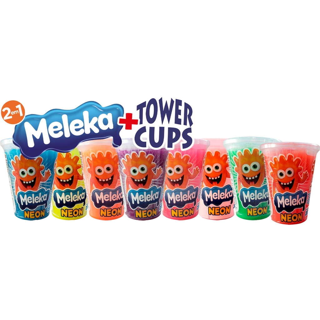 Meleka Neon | Shopee Brasil