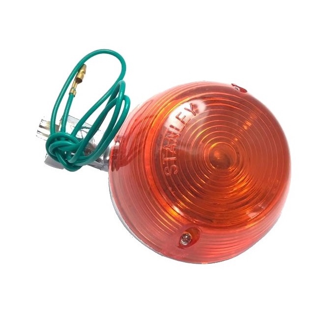 PISCA CROMADO FERRO - CG 82/ CG 125 (STANLEY) | Shopee Brasil