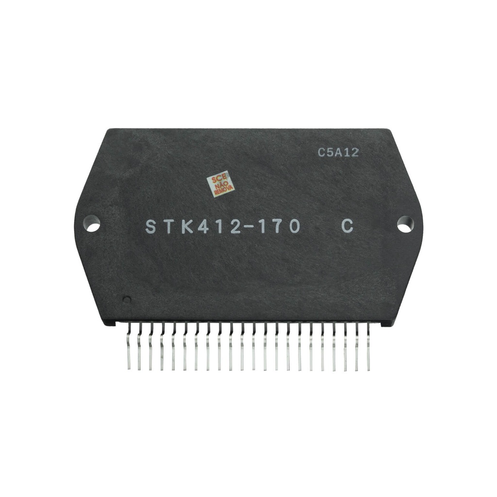 Circuíto Integrado C.I Stk412-170 Stk 412-170 Original | Shopee Brasil