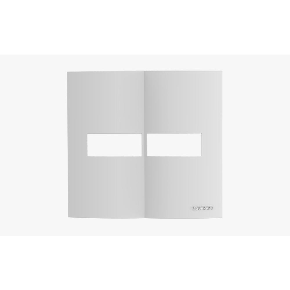 Placa 1M + 1M 4X4 - Soprano | Shopee Brasil