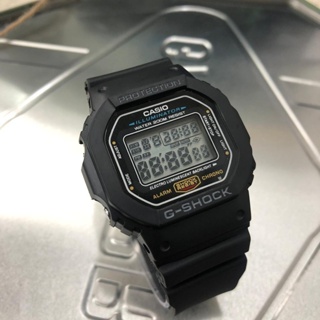 Relógio G-Shock DW-5600 Esportivo Dw5600 E Petak Preto Básico F619 | Shopee Brasil