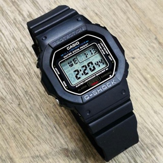 Relógio G-Shock DW-5600 Esportivo Dw5600 E Petak Preto Básico F619 | Shopee Brasil