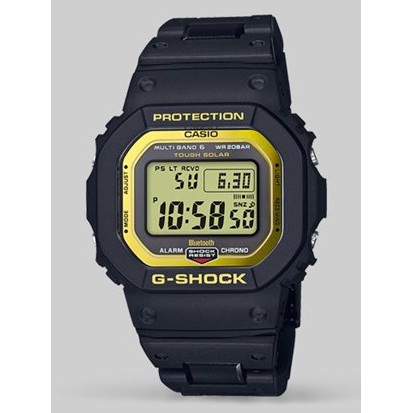 Relógio G-Shock DW-5600 Esportivo Dw5600 Petak Ouro Preto F619 | Shopee Brasil