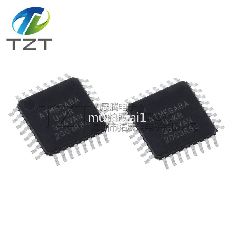 Atmega8a-au Patch TQFP-32 AVR Microcontrolador de Chip AVR MCU | Shopee ...
