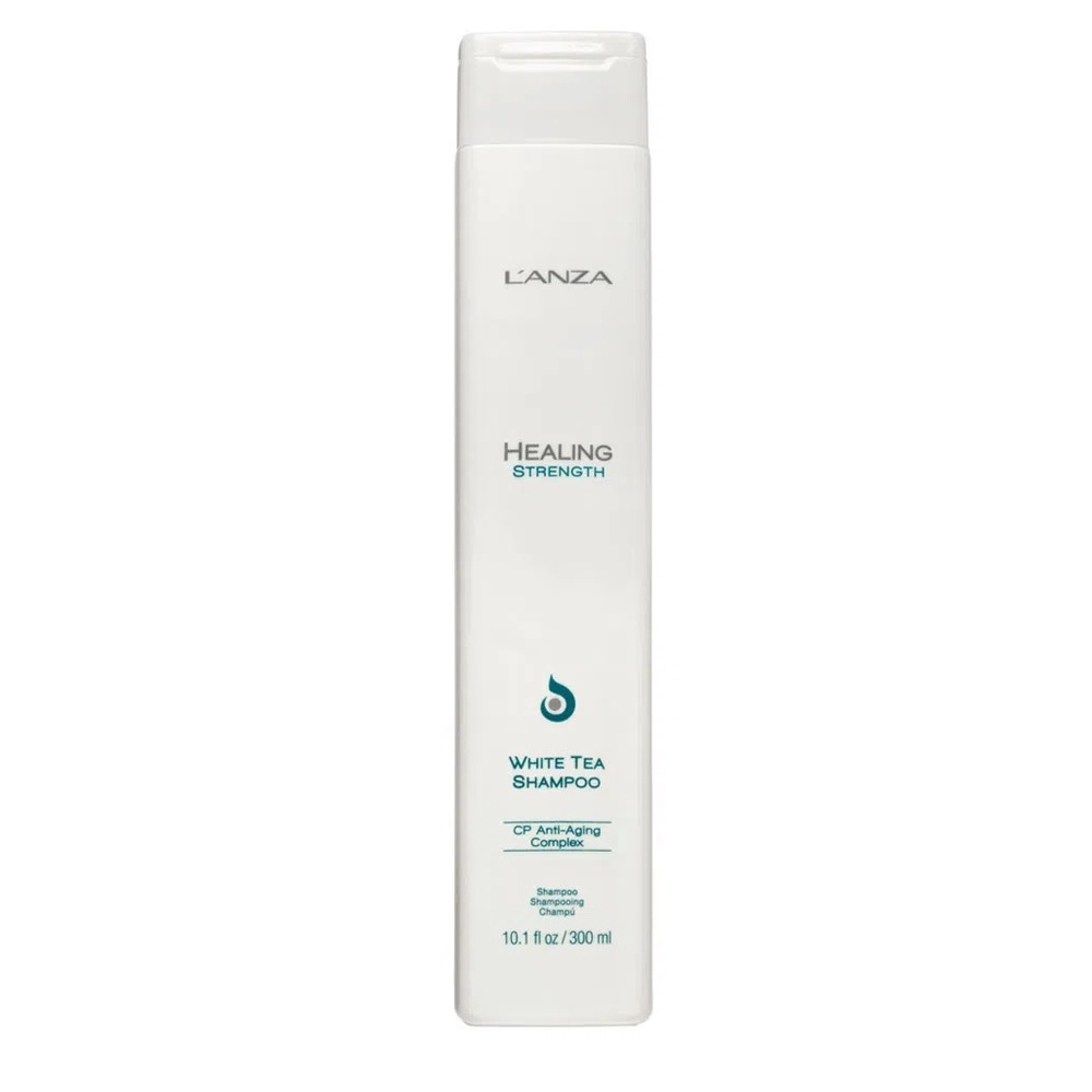 Lanza Healing Strength White Tea Shampoo - 300ml | Shopee Brasil