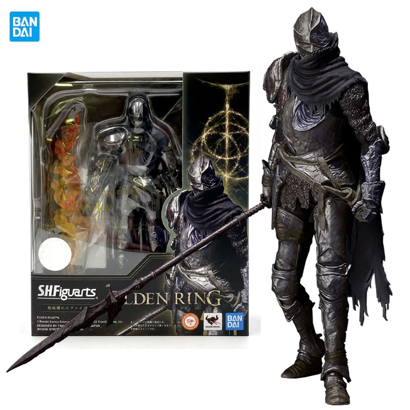 Bandai Original The Elden Ring SHFiguarts Series Knights of The Round ...