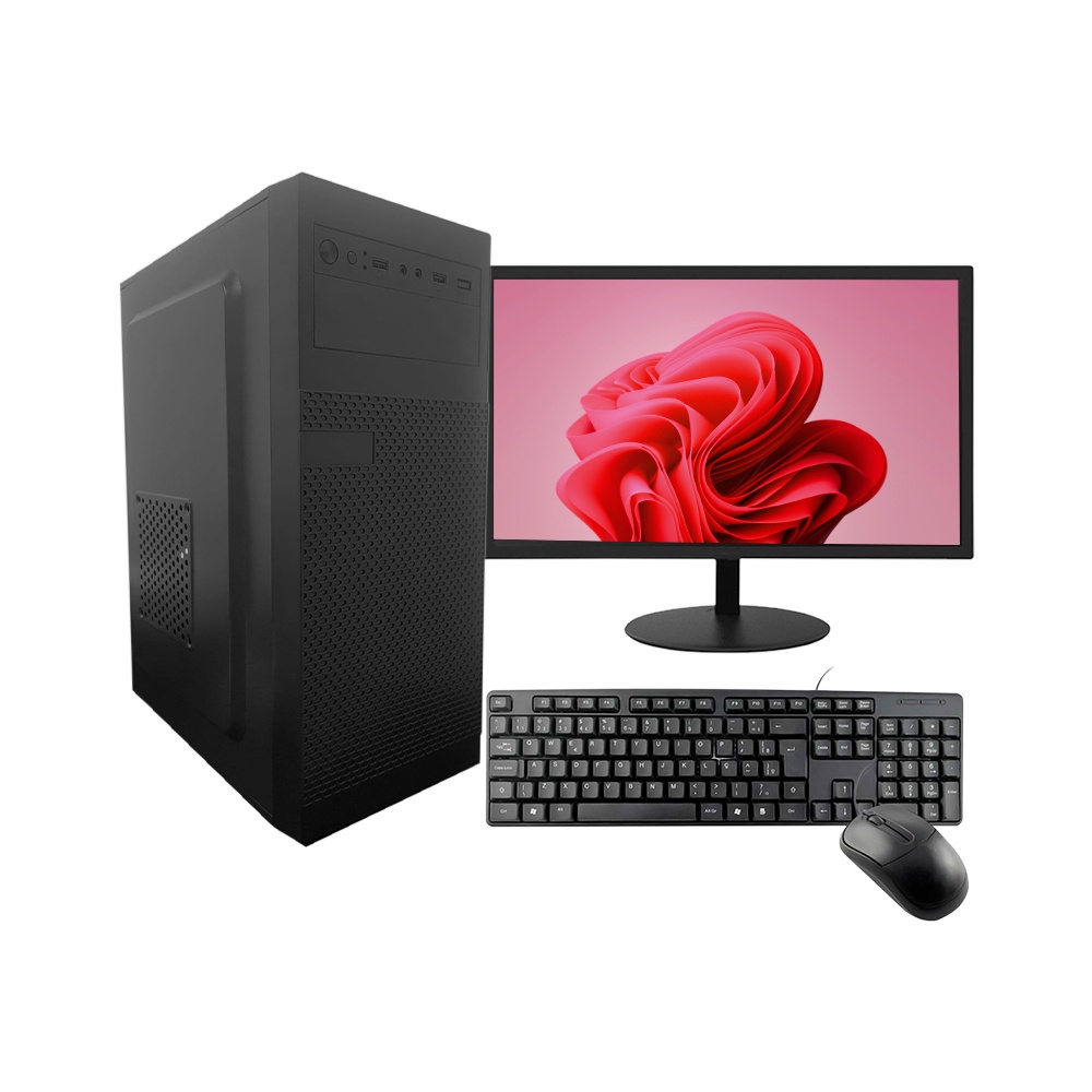 Computador PC Completo Intel I5-6º SSD 120GB 8GB RAM DDR4 | Shopee Brasil Computador PC Completo Intel I5-6º SSD 120GB 8GB RAM DDR4 | Shopee Brasil