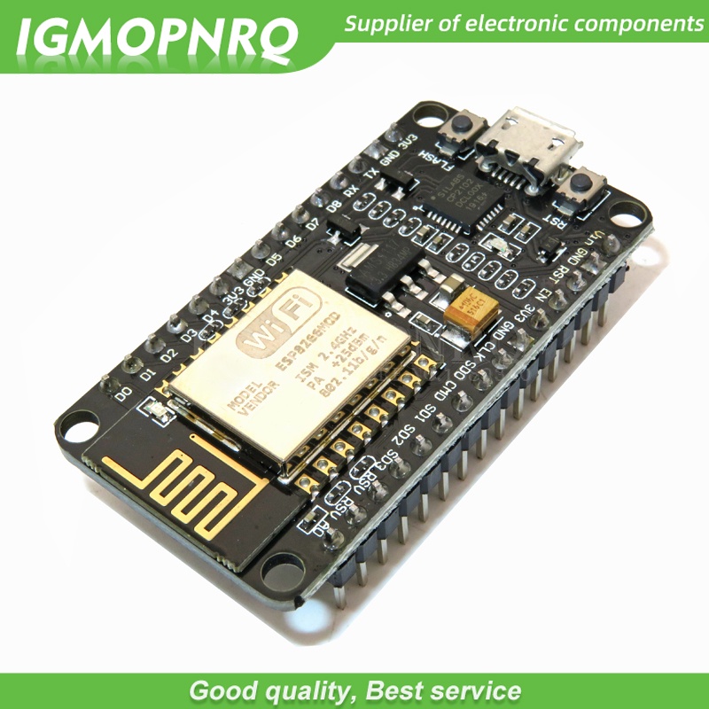 Placa De Desenvolvimento NodeMcu Lua WIFI IoT V3 Baseado No Módulo ... Placa De Desenvolvimento NodeMcu Lua WIFI IoT V3 Baseado No Módulo ...
