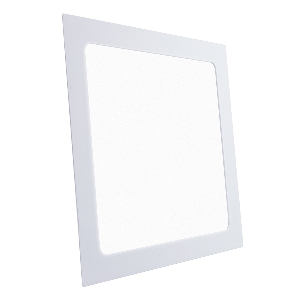 Painel Plafon Led Embutir Quadrado Ultra Slim Downlight Branco Frio | Shopee Brasil