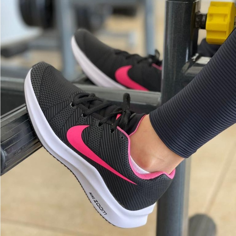 Tênis Masculino Feminino Zoom Academia Esporte Crossfit Exercícios - RP ...