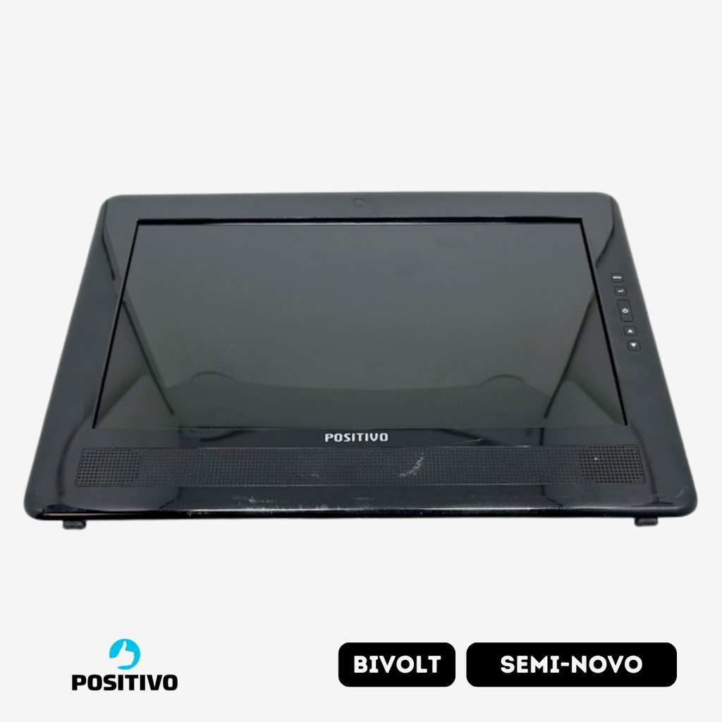 Monitor Positivo Smile Light 5611 (Sem Base) | Shopee Brasil